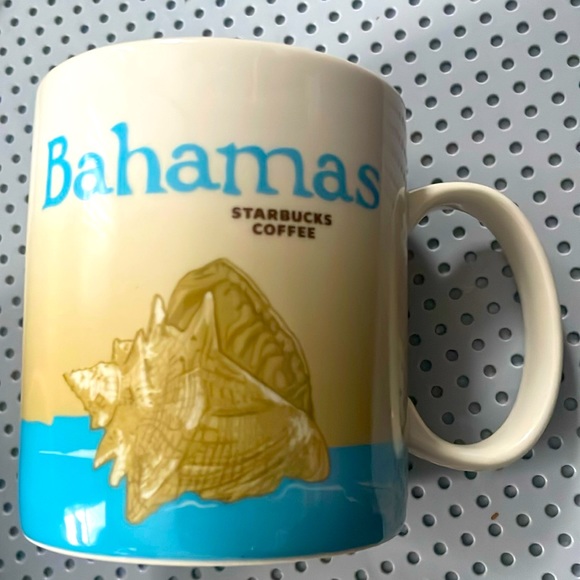 Starbucks | Kitchen | 26 Starbucks Collectors Series Bahamas Mug | Poshmark
